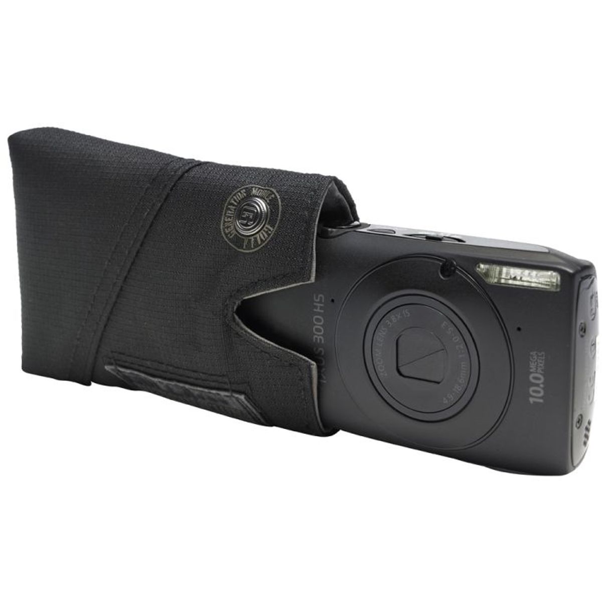 Case para Câmera Digital Golla G1007 - Preta - lojaibyte