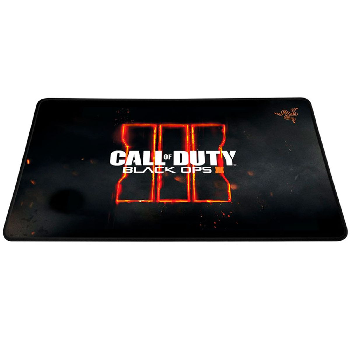 Mouse Pad Gamer Razer Goliathus Call Of Duty Black Ops III - lojaibyte
