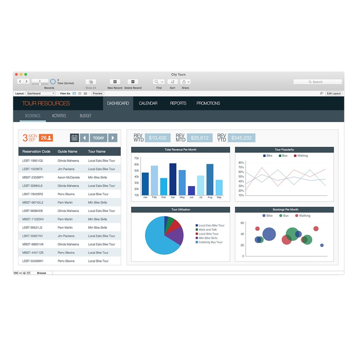 FileMaker Pro 15 Box - Apple (HJVA2ZM/A) - lojaibyte