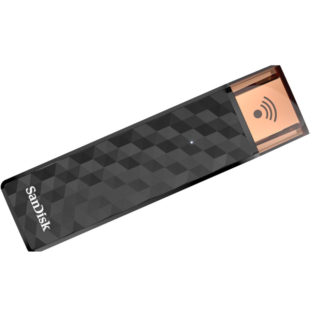 Pen Drive Wireless 32GB SanDisk Connect Stick (SDWS4-032G-G46) - lojaibyte