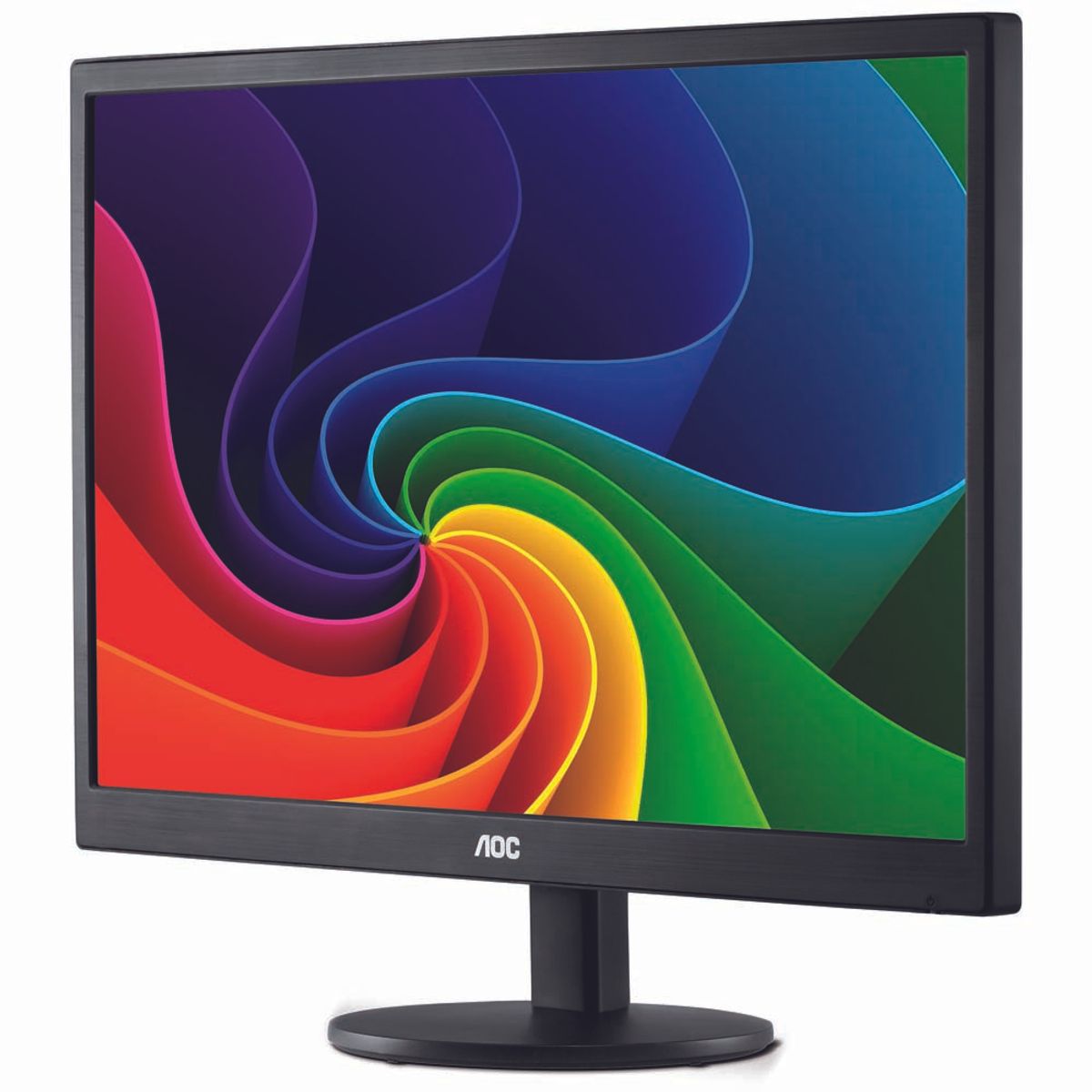 Monitor LED AOC 21.5" E2270SWN Widescreen - lojaibyte