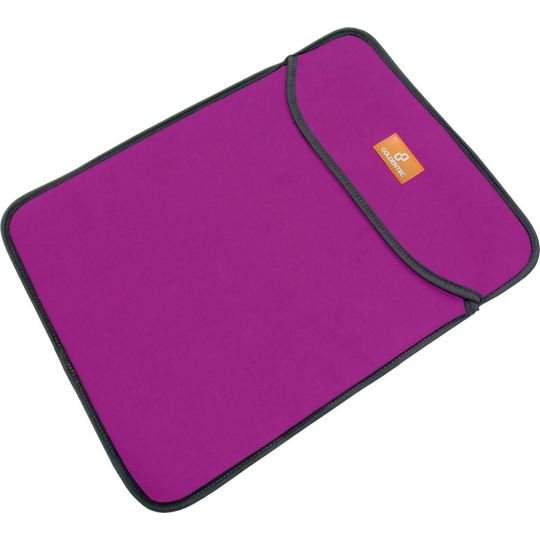 Case para Notebook até 14" Envelope Rosa Goldentec - lojaibyte