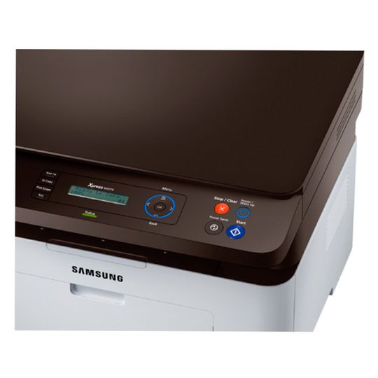 Impressora Multifuncional Samsung - SL-M2070/X - lojaibyte