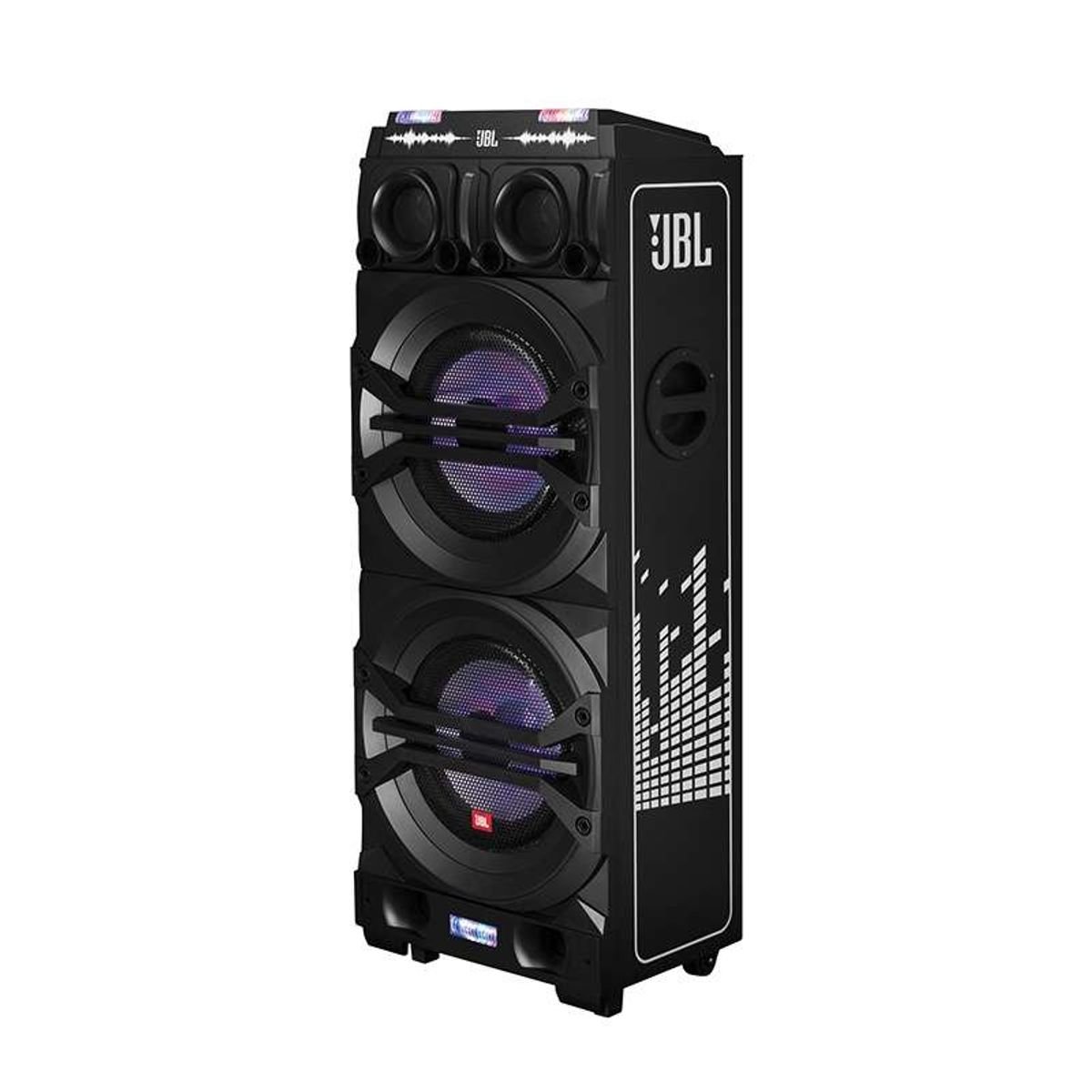 Caixa de Som JBL Torre Sound DJ Xpert J2515 - 400W RMS - lojaibyte