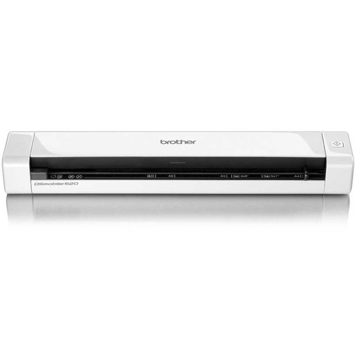 Scanner Portátil Brother DS 620 - lojaibyte
