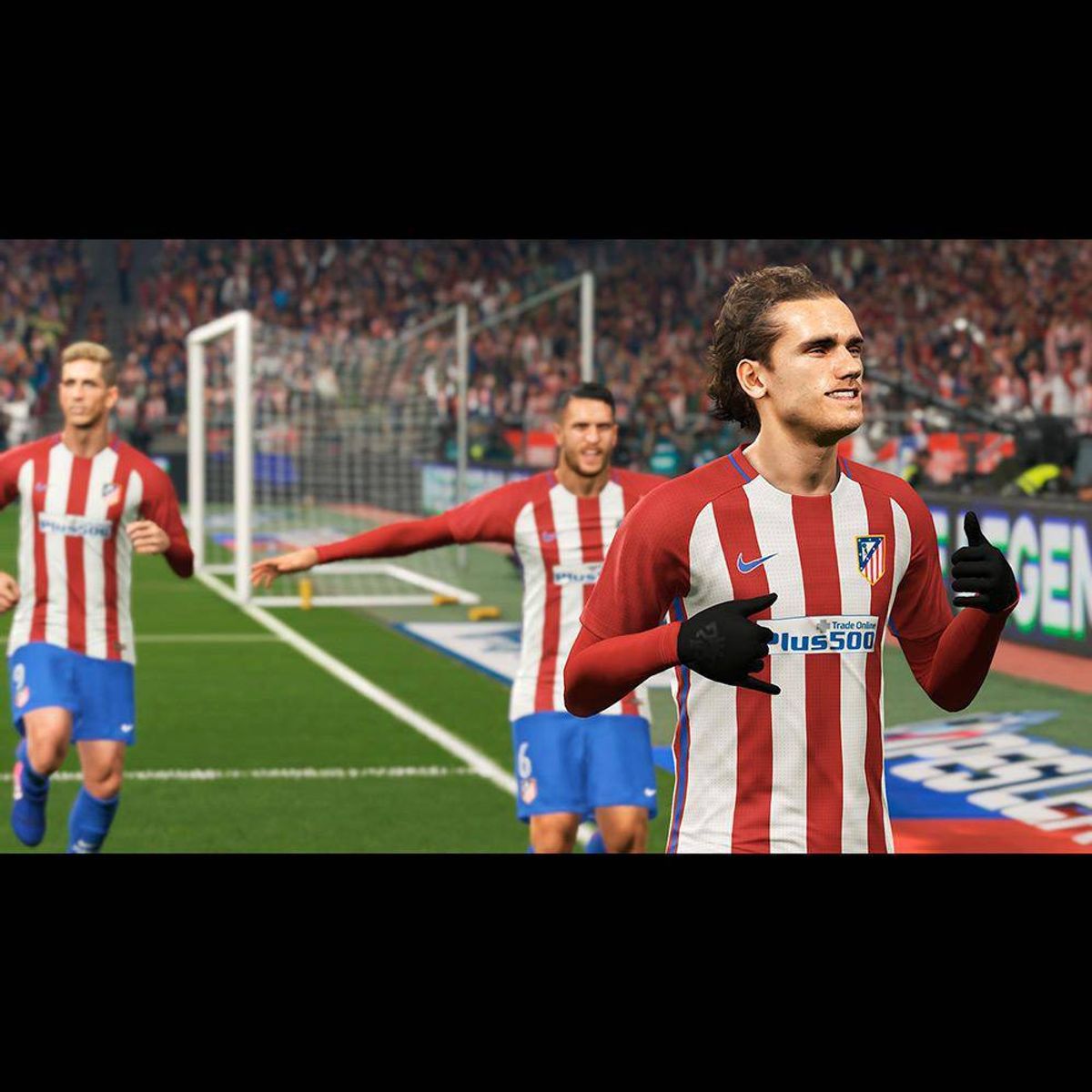 Game PES Pro Evolution Soccer 2018 - PS4 - lojaibyte