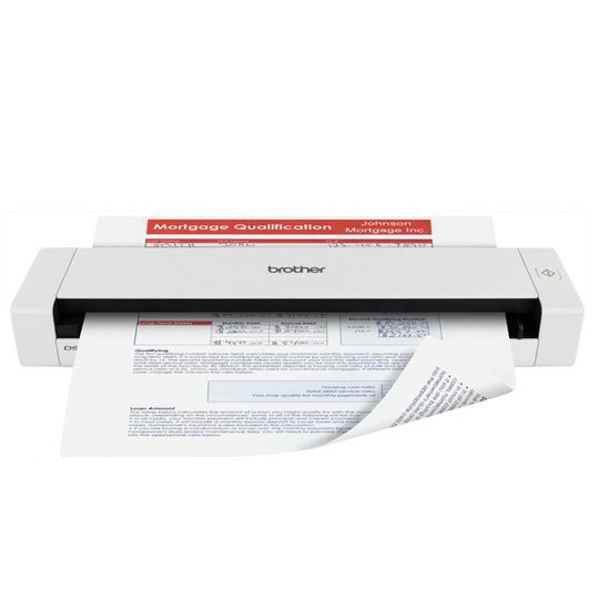 Scanner Portátil Brother DS 720D Duplex - lojaibyte