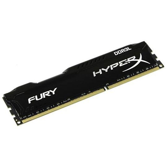 Memoria Desktop Gamer DDR3 HYPERX FURY 4GB 1866MHZ - lojaibyte