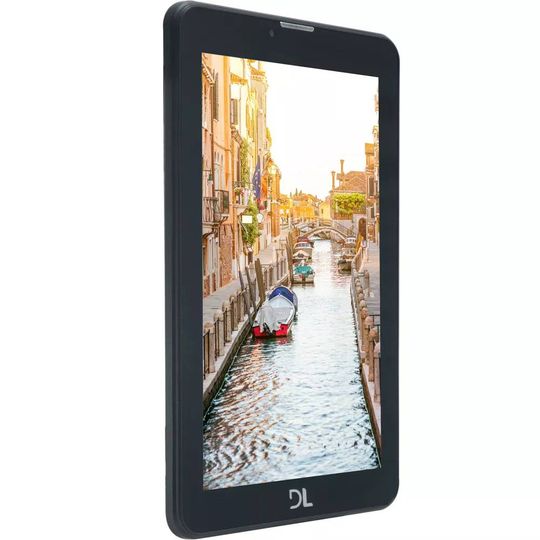 Tablet DL Mobi Tab TX384PRE 8GB Tela 7" 3G Wi-fi Dual chip Câmera ...