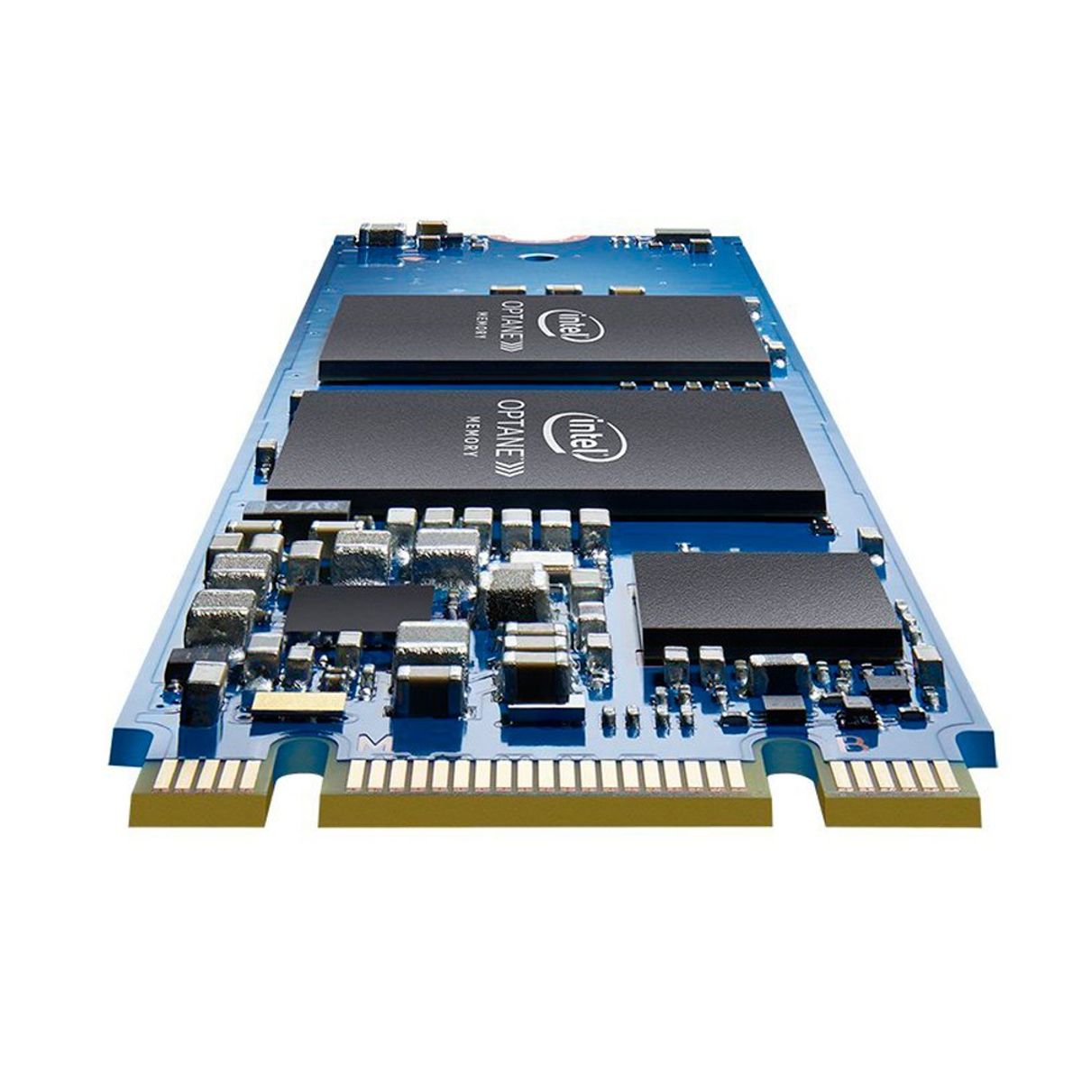 Memória Intel Optane 16GB M.2 PCI-Express 3.0 - MEMPEK1W016GAXT - lojaibyte