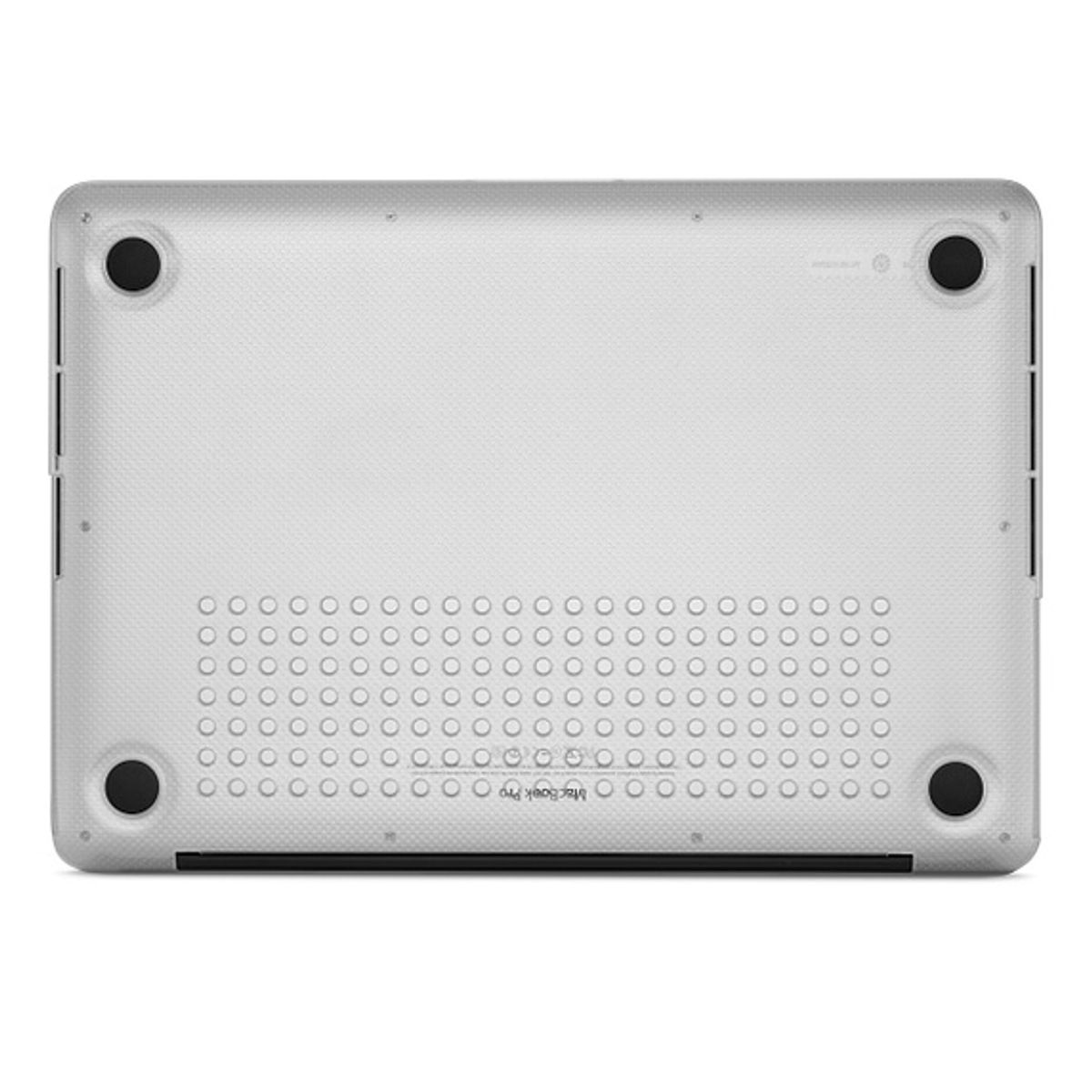 Capa para MacBook Air 13" , Transparente, Hardshell, Incase - lojaibyte