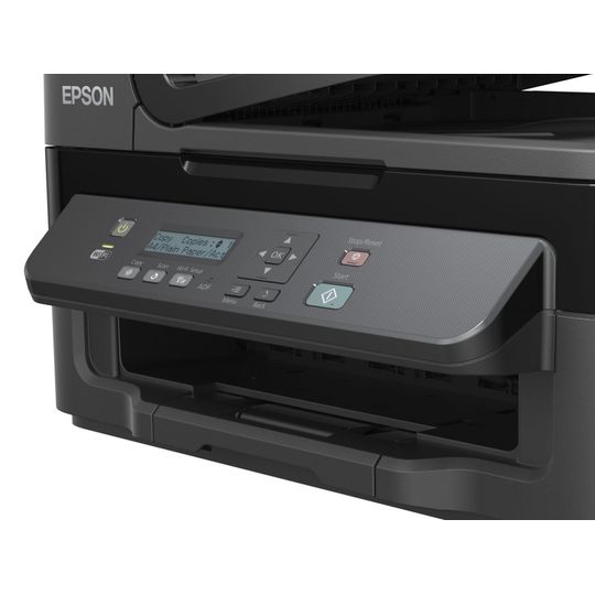 Multifuncional Epson M205 WorkForce Tanque Monocromático - lojaibyte