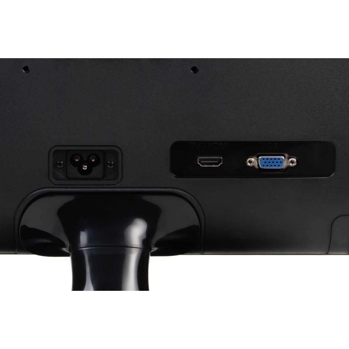 Monitor 19.5" LED HD Goldentec MG95 HDMI / VGA - Preto - lojaibyte