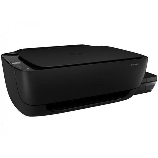 Multifuncional HP Ink Tank 316 Colorida LCD 1.14" USB - lojaibyte