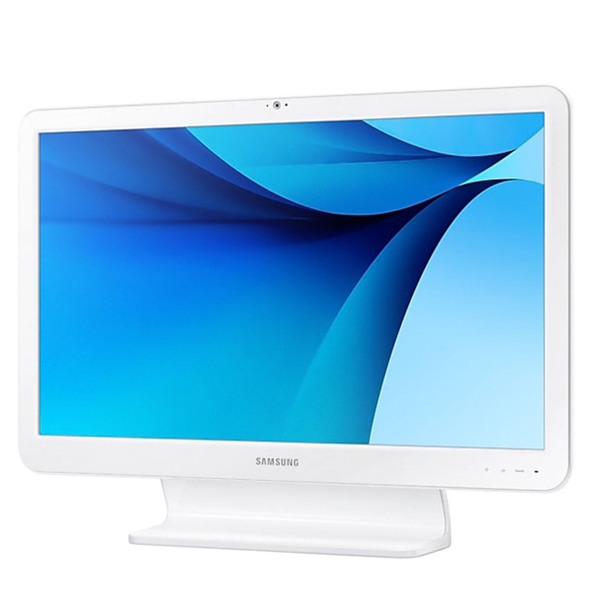 All in One Samsung Core i3-7100U 4GB 500GB Full HD 21.5" - lojaibyte