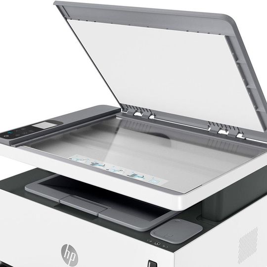 Multifuncional HP Neverstop 1200WL Laser Mono Wi-Fi 4RY26A - lojaibyte