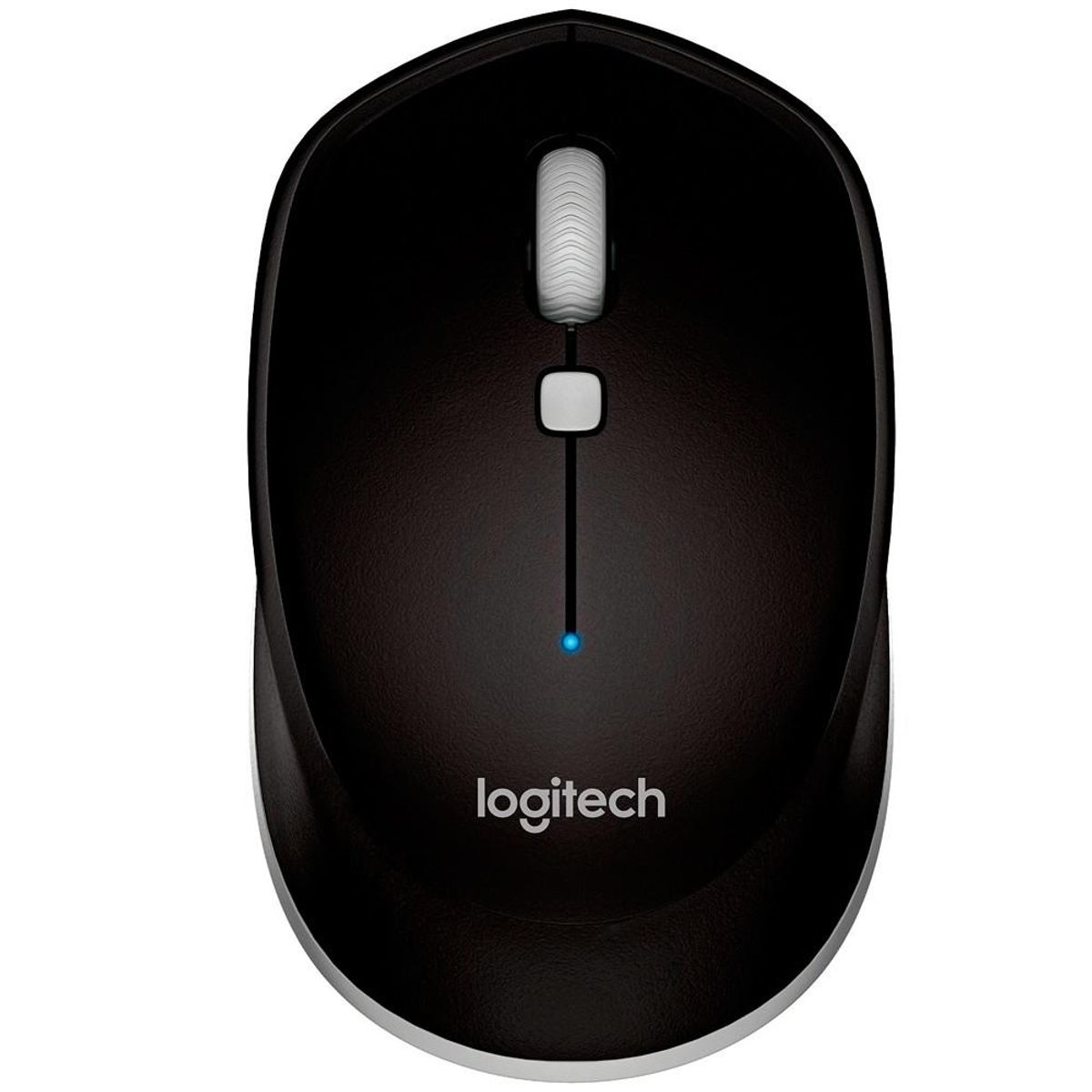 Mouse Logitech M535 Bluetooth Preto 1000DPI - lojaibyte