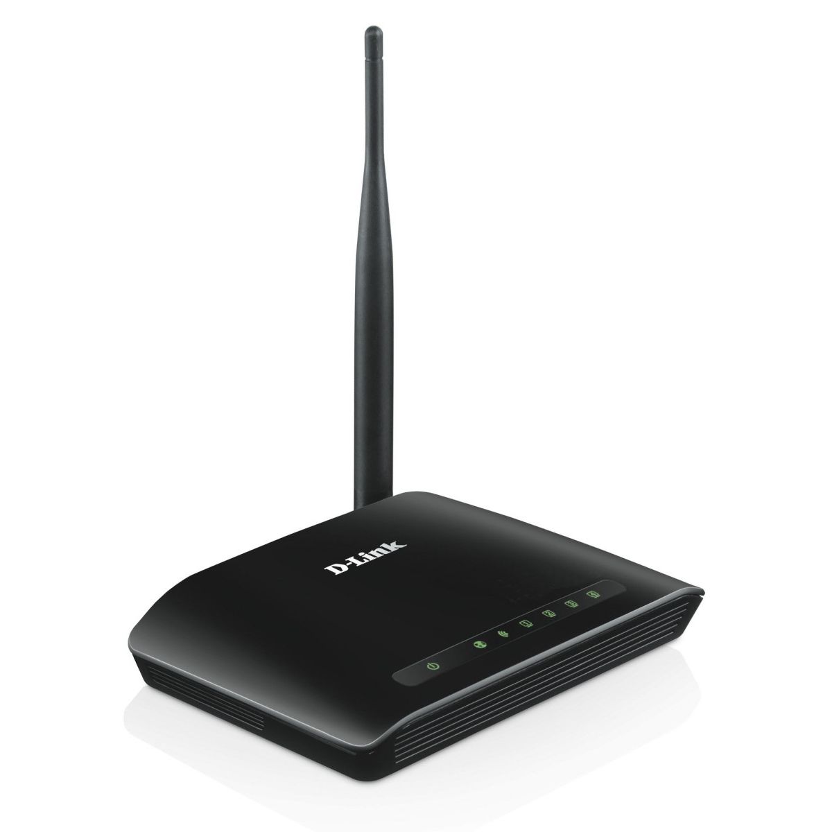Roteador Wireless N 150Mbps D-Link DIR-610 B1 - lojaibyte