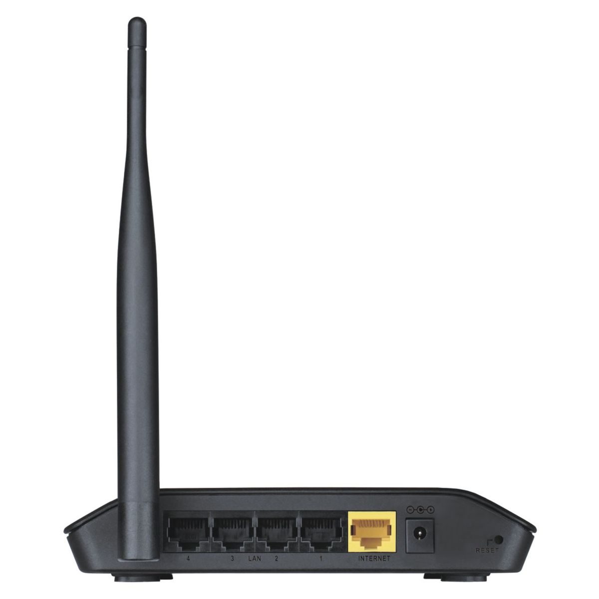 Roteador Wireless N 150Mbps D-Link DIR-610 B1 - lojaibyte