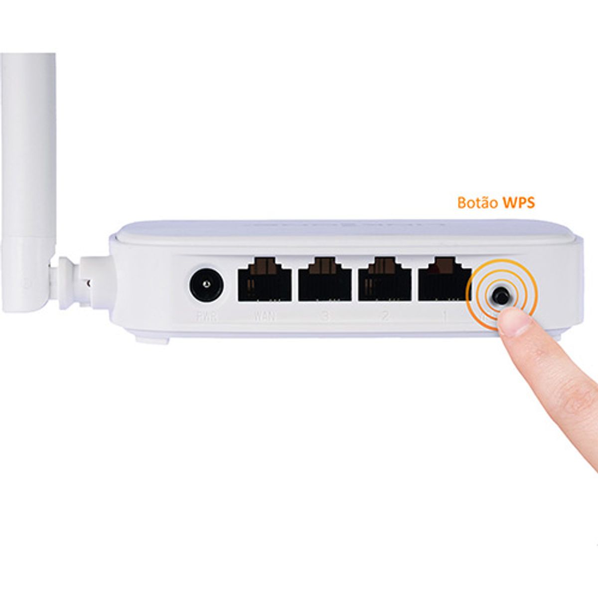 Roteador Wireless N 150 Link-One L1-RW131 - lojaibyte
