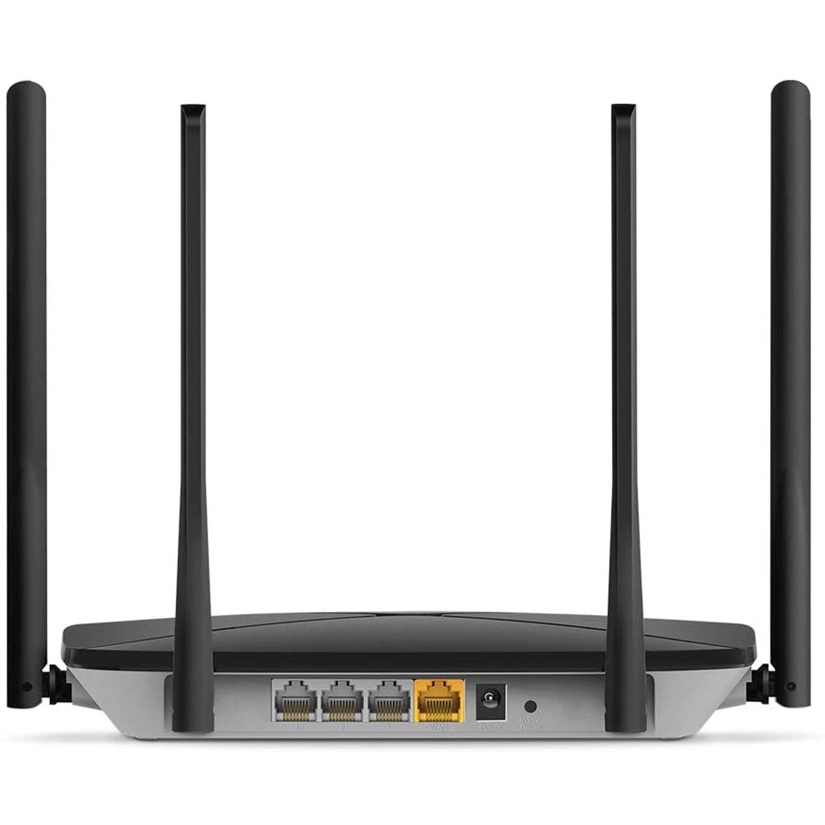 Roteador Mercusys AC12G (EU) Wireless Dual Band Gigabit AC1200 - lojaibyte