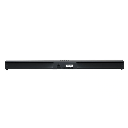 Soundbar JBL SB160 2.1 Canais Bluetooth e Subwoofer Sem Fio - lojaibyte