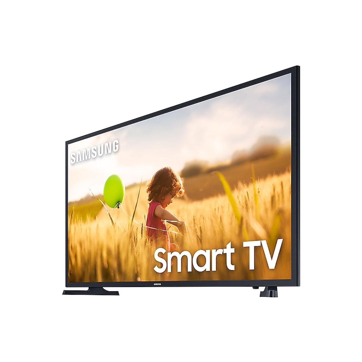 Smart Tv 43" Samsung LED Full HD Tizen 2020 T5300 - lojaibyte