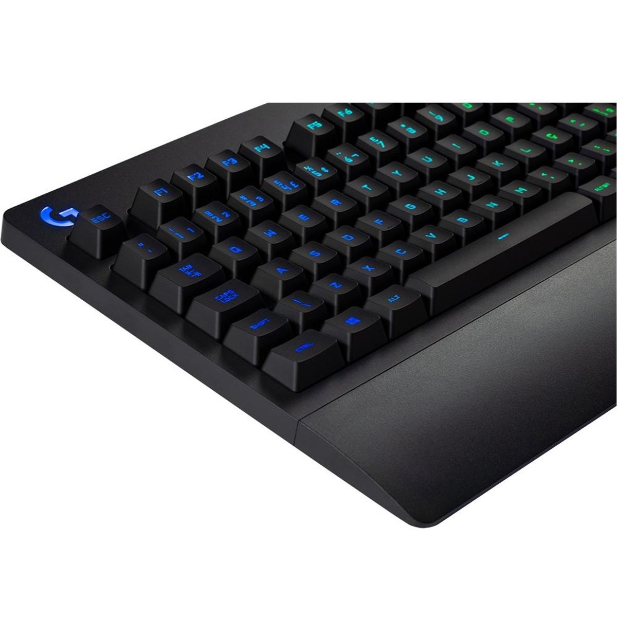 Teclado Gamer Logitech G213 Prodigy, RGB, ABNT2 - 920-009438 - lojaibyte