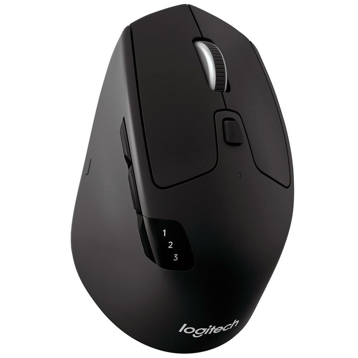 Mouse Logitech M720 Sem Fio Triathlon Flow Unifying 1000DPI - lojaibyte