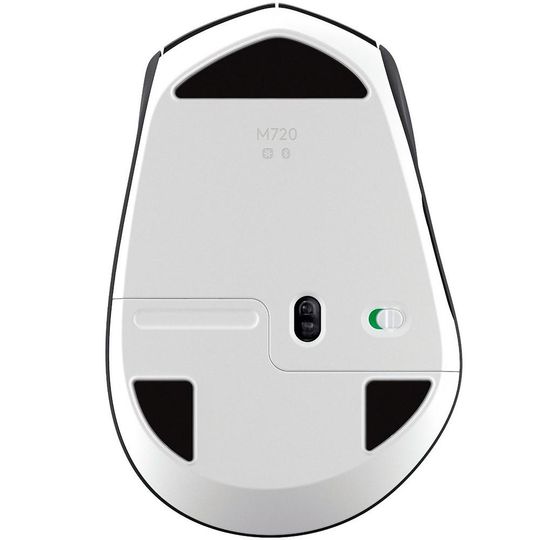 Mouse Logitech M720 Sem Fio Triathlon Flow Unifying 1000DPI - lojaibyte