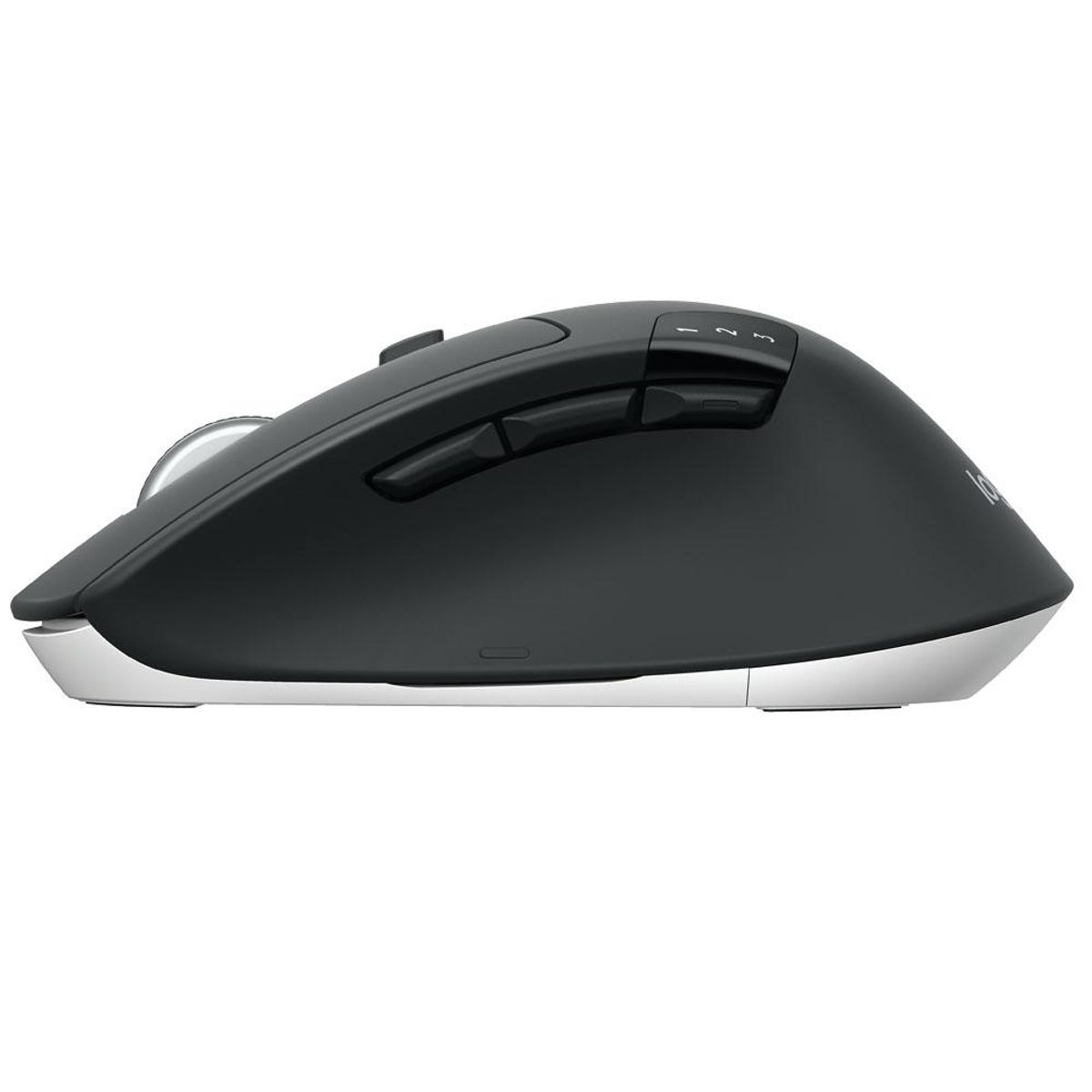 Mouse Logitech M720 Sem Fio Triathlon Flow Unifying 1000DPI - lojaibyte