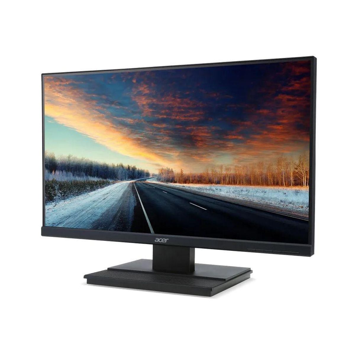 Monitor Acer 27" LED Full HD V276HL HDMI DVI - lojaibyte