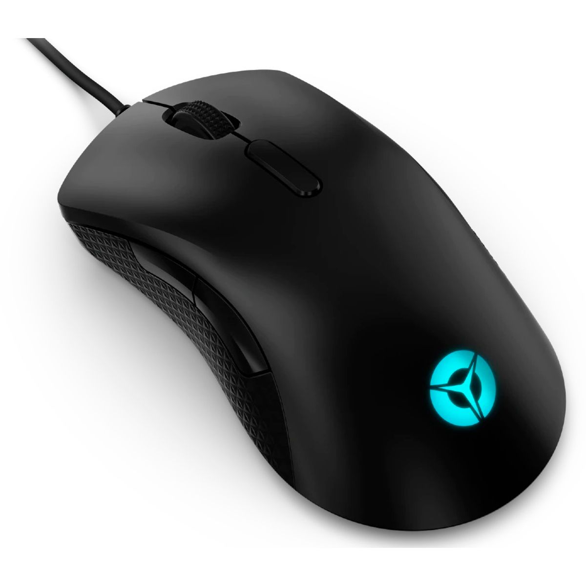 Mouse Lenovo Legion M300 USB 2.0 RGB 8 Botões 8000DPI Preto - lojaibyte