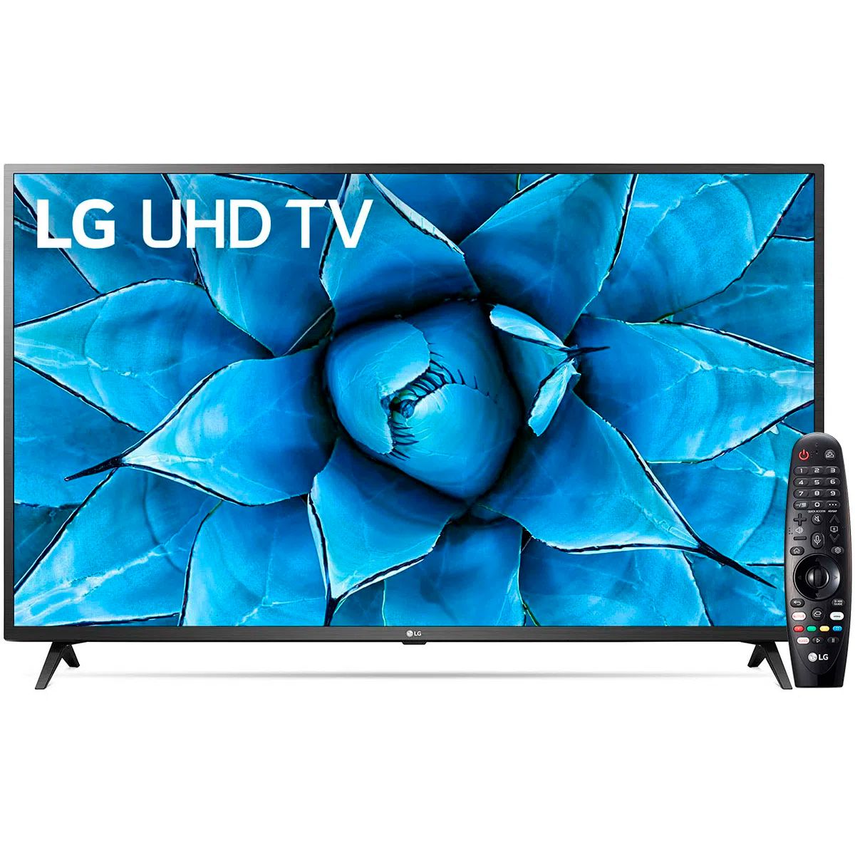 Smart TV LG 70" 4K, UHD, Inteligência Artificial ThinQ AI+Smart TV LG ...