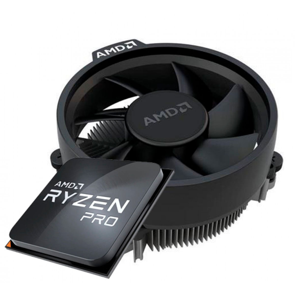 Processador AMD Ryzen 5 PRO 2400G (3.9GHz Turbo) Vega 11 - lojaibyte