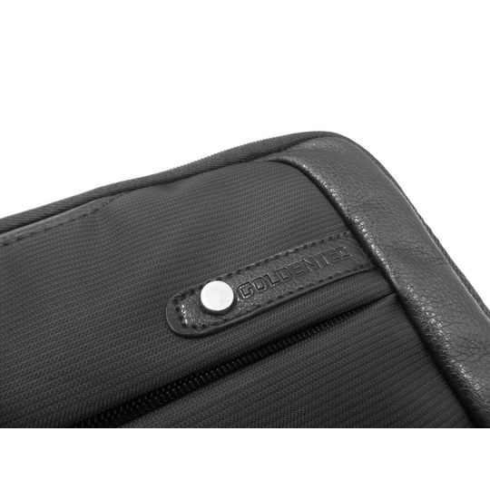 Case para Notebook 14.1" Prime com Bolso Preta | GT - lojaibyte