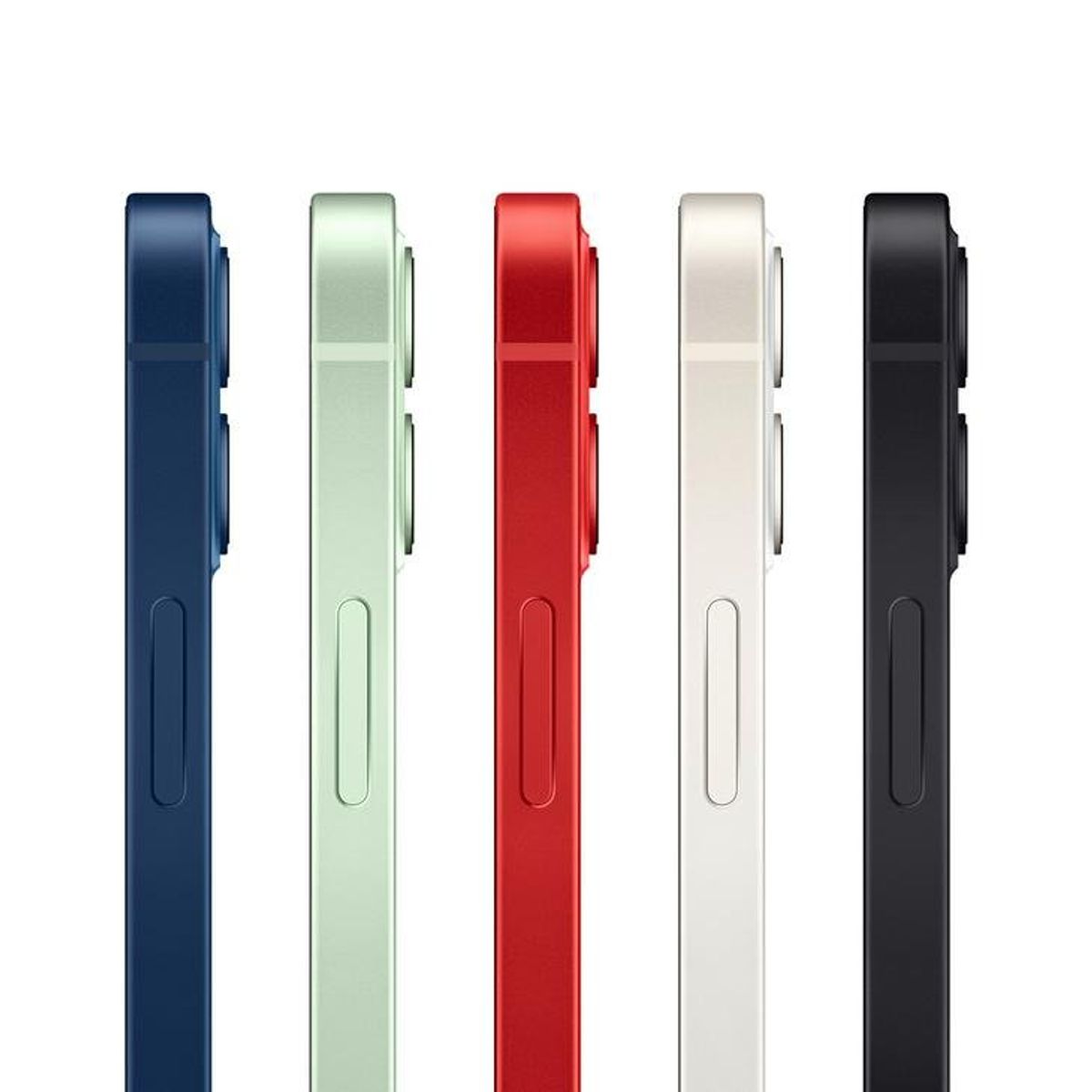 iPhone 12 Mini Apple Branco 128GB Desbloqueado - MGE43BZ/A - lojaibyte