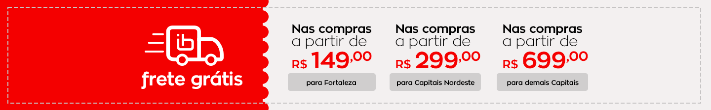 Frete-gratis – lojaibyte