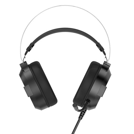 Headset Gamer GT Space com LED RGB para Desktop | GT Gamer - lojaibyte