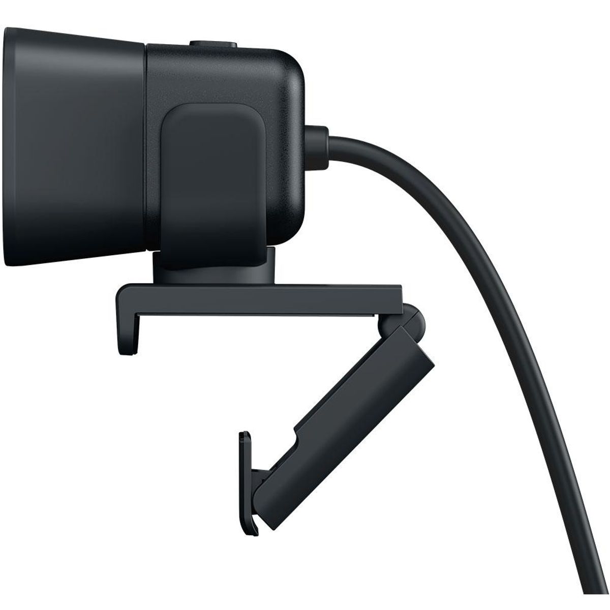 WebCam Logitech StreamCam Plus Resolução 1080p Áudio Estéreo - lojaibyte