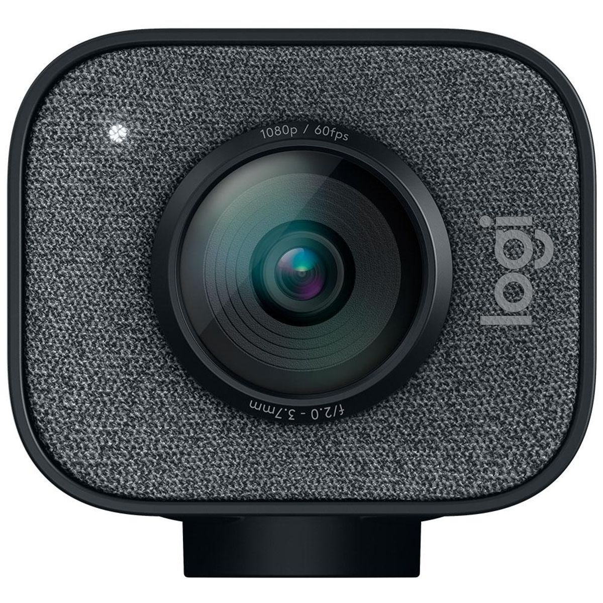 WebCam Logitech StreamCam Plus Resolução 1080p Áudio Estéreo - lojaibyte