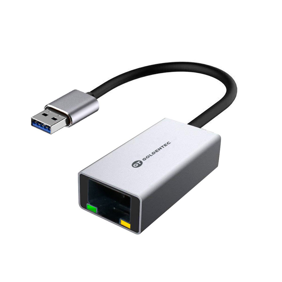 Cabo Adaptador USB 3.0 Fast Ethernet para RJ45 10/100/1000Mbps 14cm ... Cabo Adaptador USB 3.0 Fast Ethernet para RJ45 10/100/1000Mbps 14cm ...