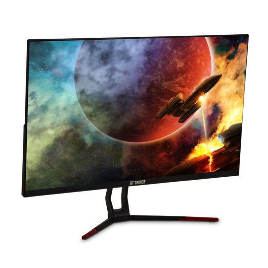Monitor Gamer 27" LED Full HD 144Hz 1ms | GT Gamer - lojaibyte
