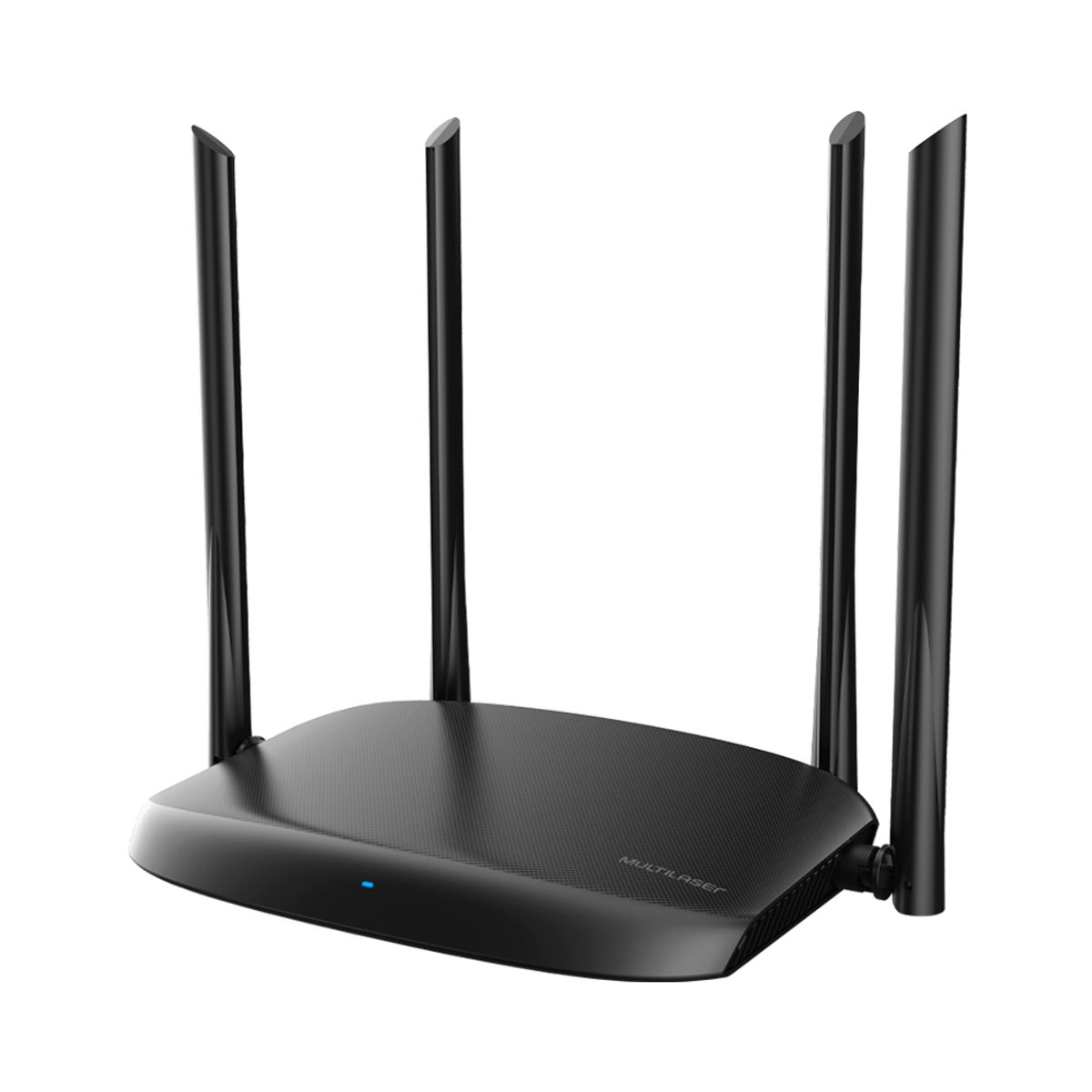 Roteador Wi-Fi Multilaser AC1200 Gigabit - RE015 - lojaibyte