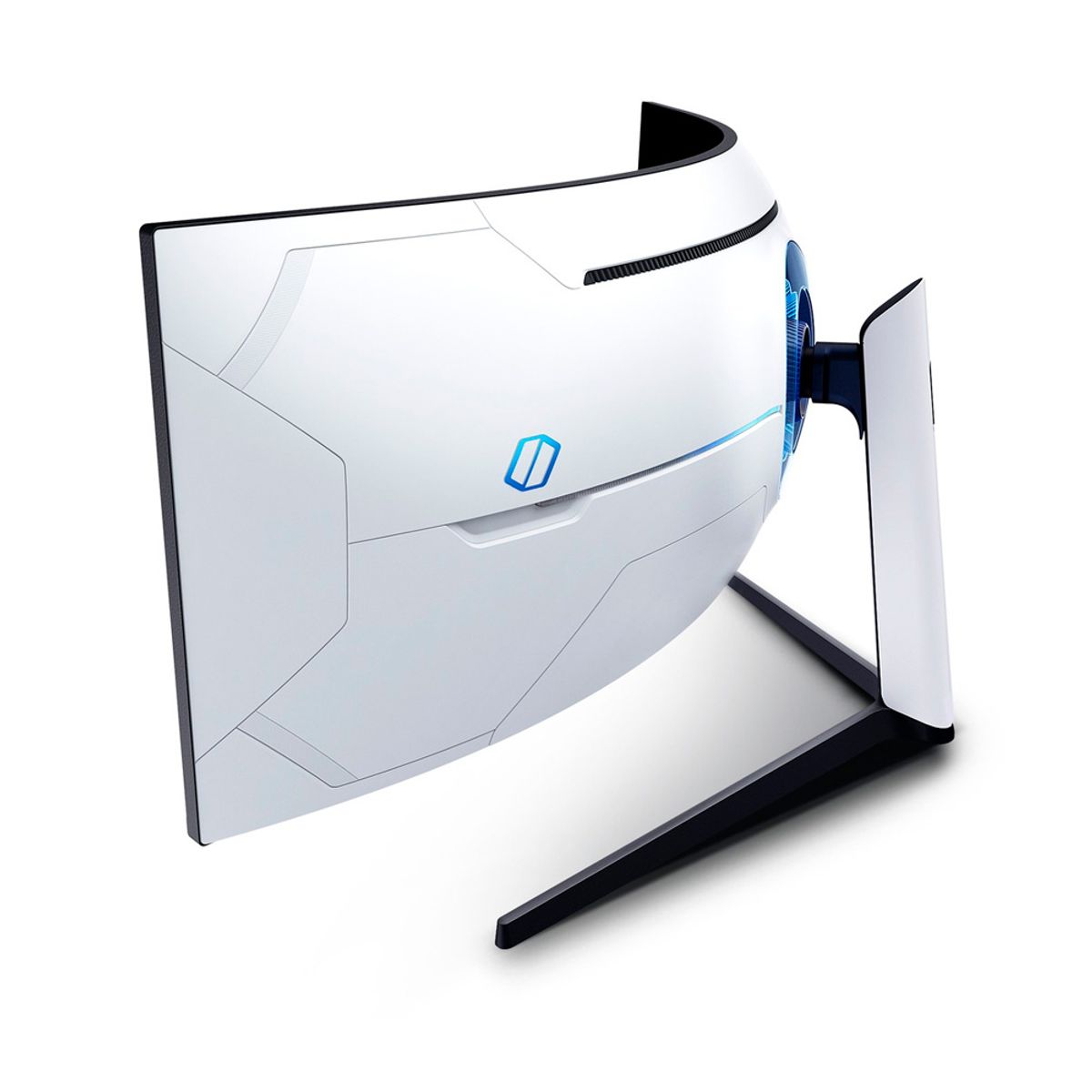 Monitor Gamer Curvo Samsung Odyssey 49" 240Hz - lojaibyte