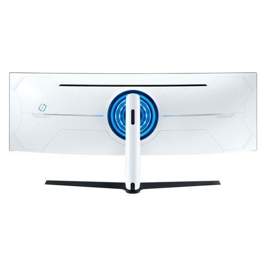 Monitor Gamer Curvo Samsung Odyssey 49" 240Hz - lojaibyte