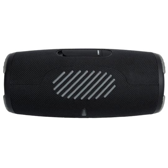 Caixa de Som Portátil JBL Xtreme 3 Bluetooth Preto - lojaibyte