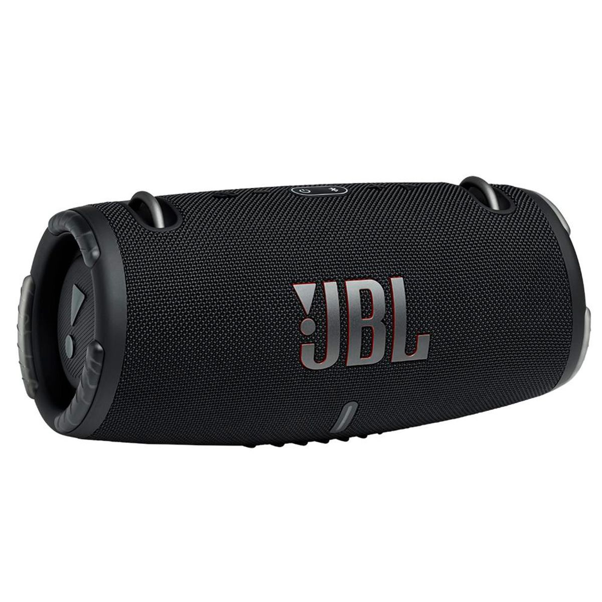 Caixa de Som Portátil JBL Xtreme 3 Bluetooth Preto - lojaibyte