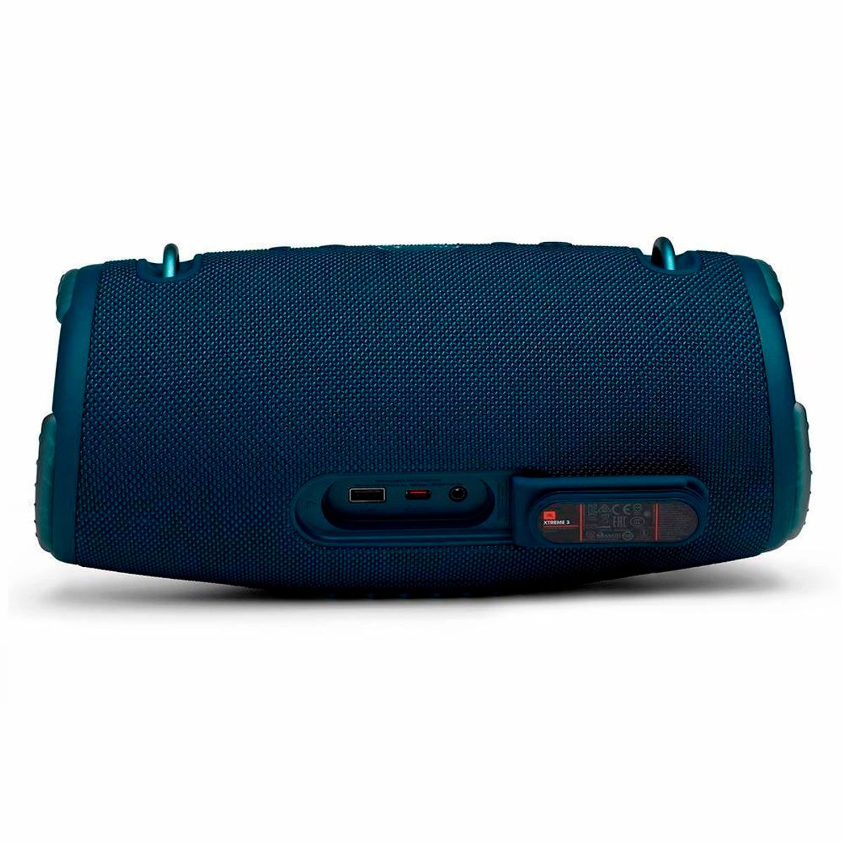 Caixa de Som Portátil JBL Xtreme 3 à Prova d'água Azul - lojaibyte