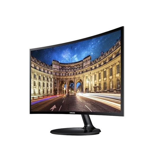 Monitor Curvo Samsung 27" Full HD CF390 72Hz HDMI Freesync - lojaibyte